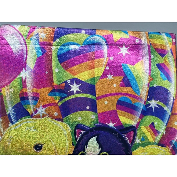 Lisa Frank | Office | Rare Vintage 99s Lisa Frank Binder Hot Air ...
